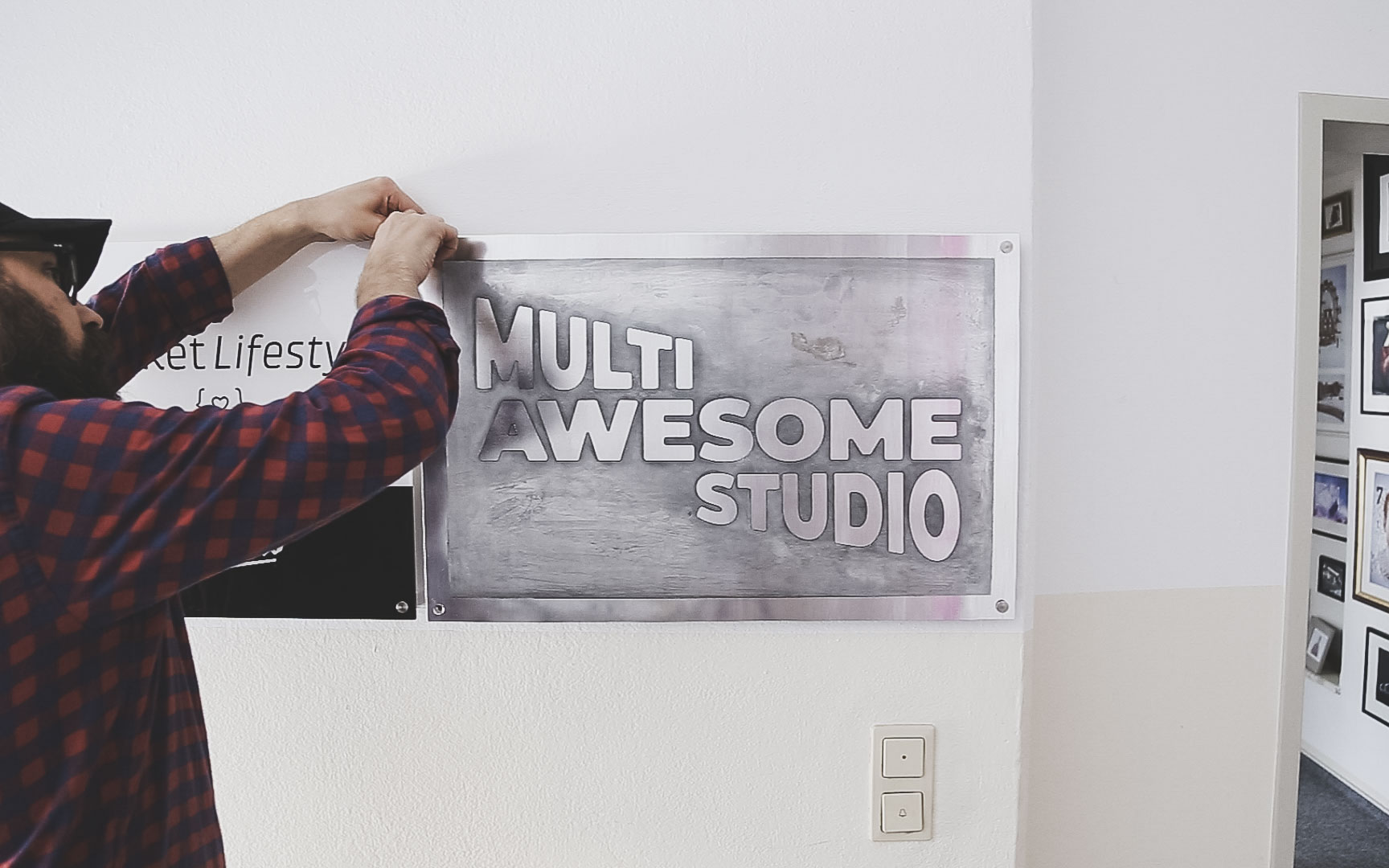 MULTI AWESOME STUDIO CGI | Video | Animation | Illustration aus Salzburg Land